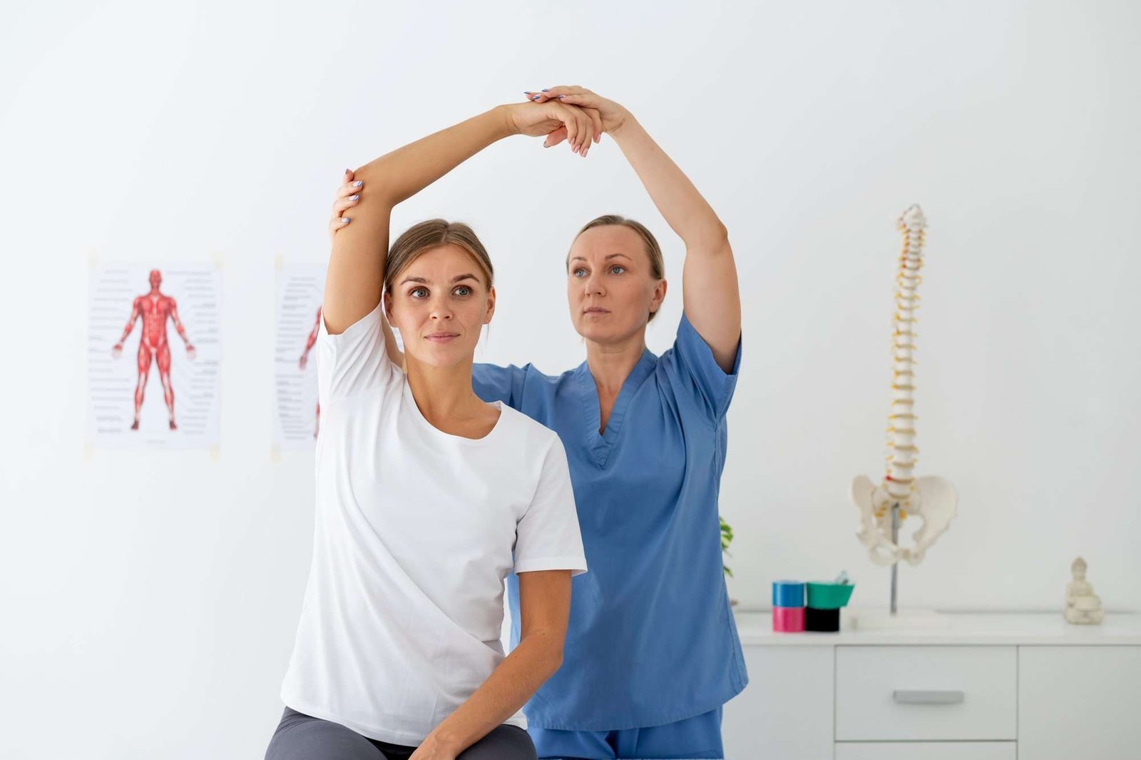Physiotherapy - River NIMS Hospital